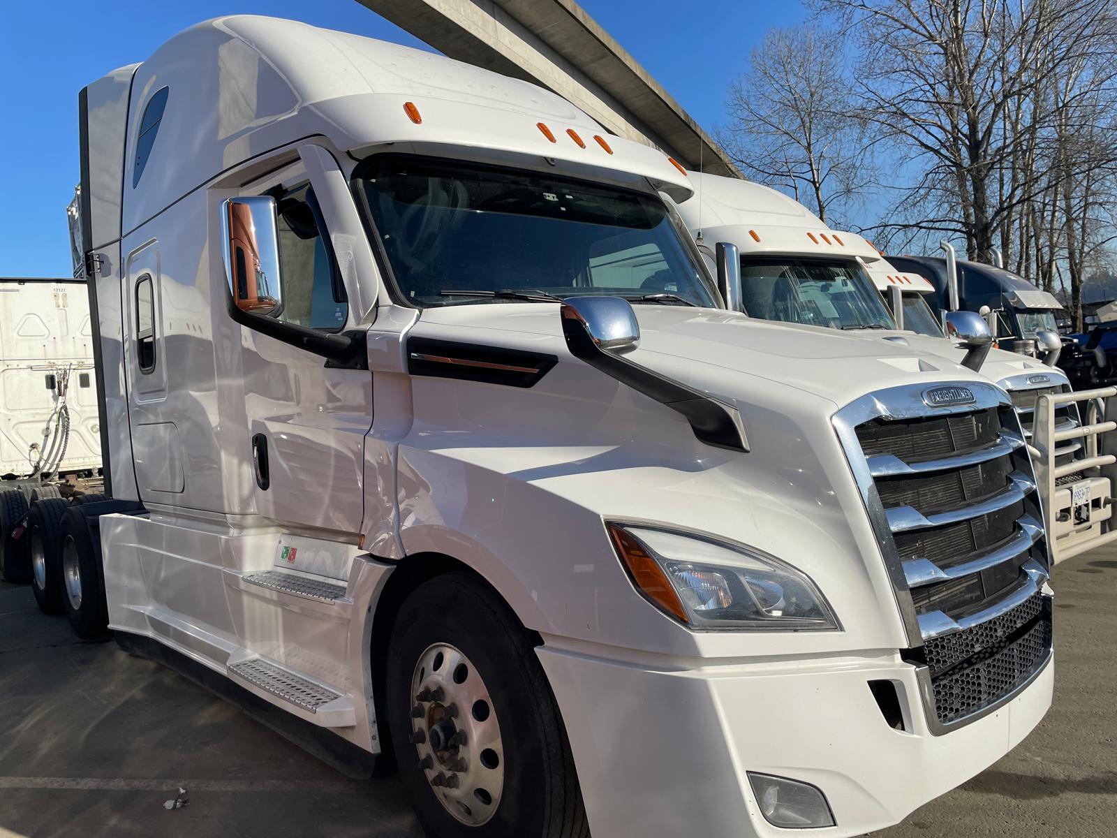 2022 FREIGHTLINER CASCADIA - AONE Truck Sales